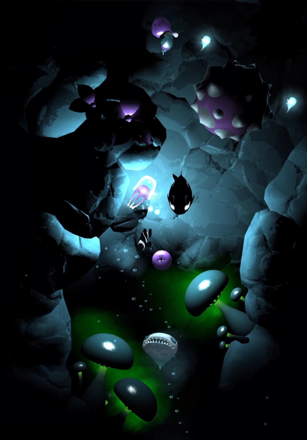 Harorekino/Galería | Wiki Seashine | Fandom