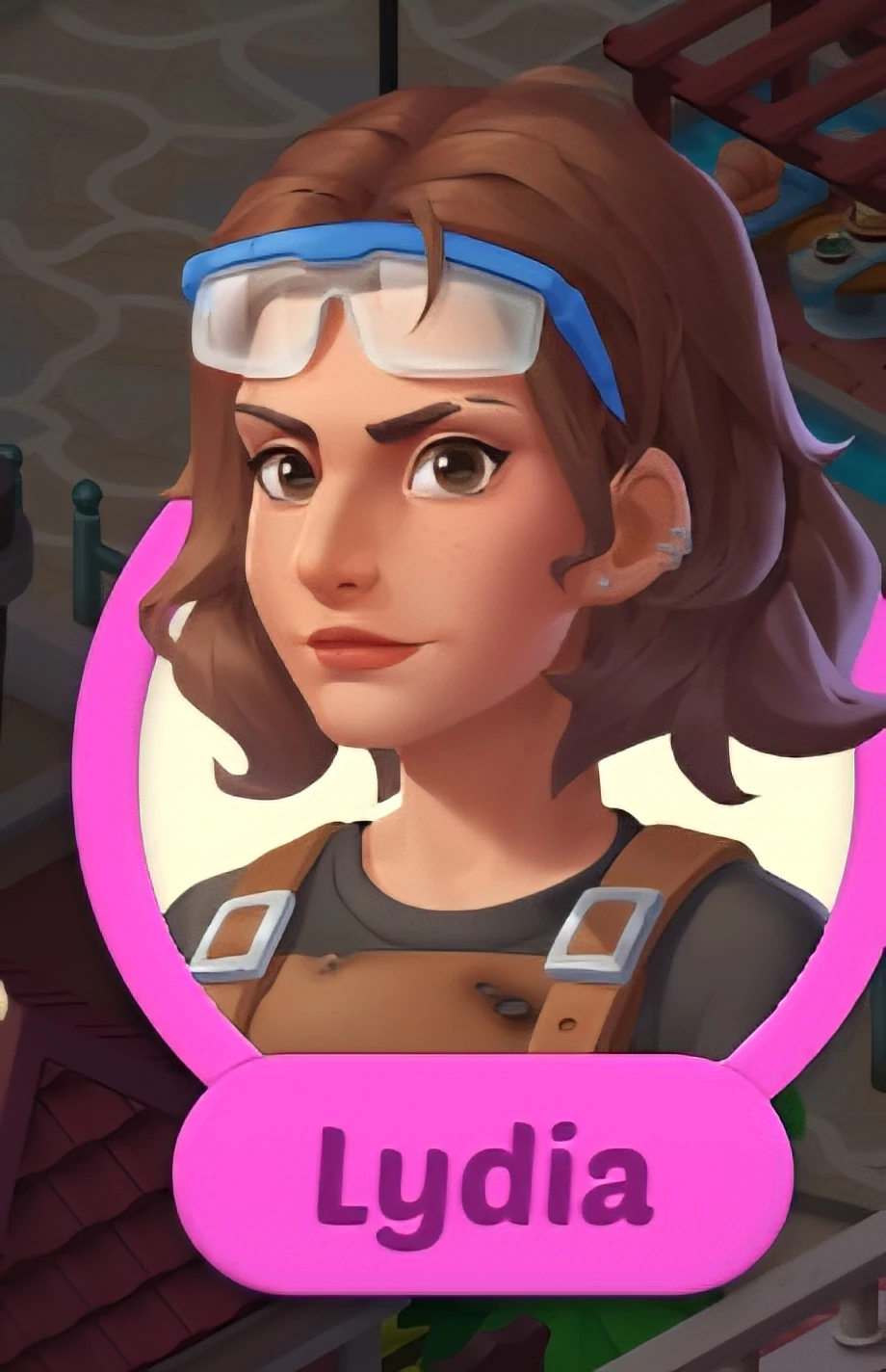 Lydia | Seaside Escape Wiki | Fandom