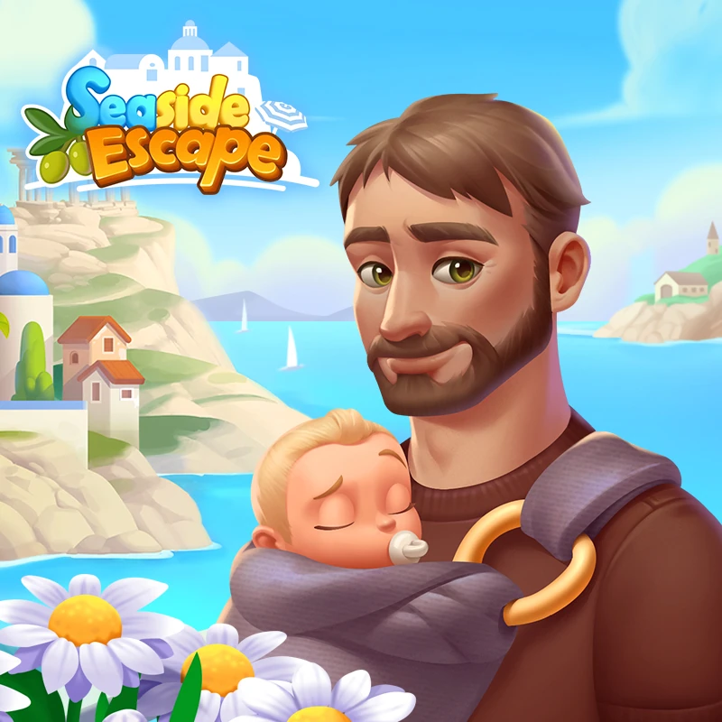 Nick | Seaside Escape Wiki | Fandom