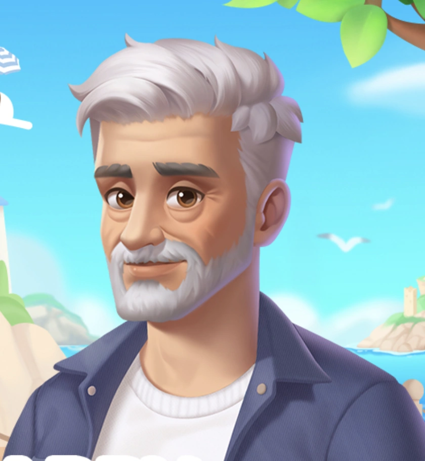 Luca | Seaside Escape Wiki | Fandom