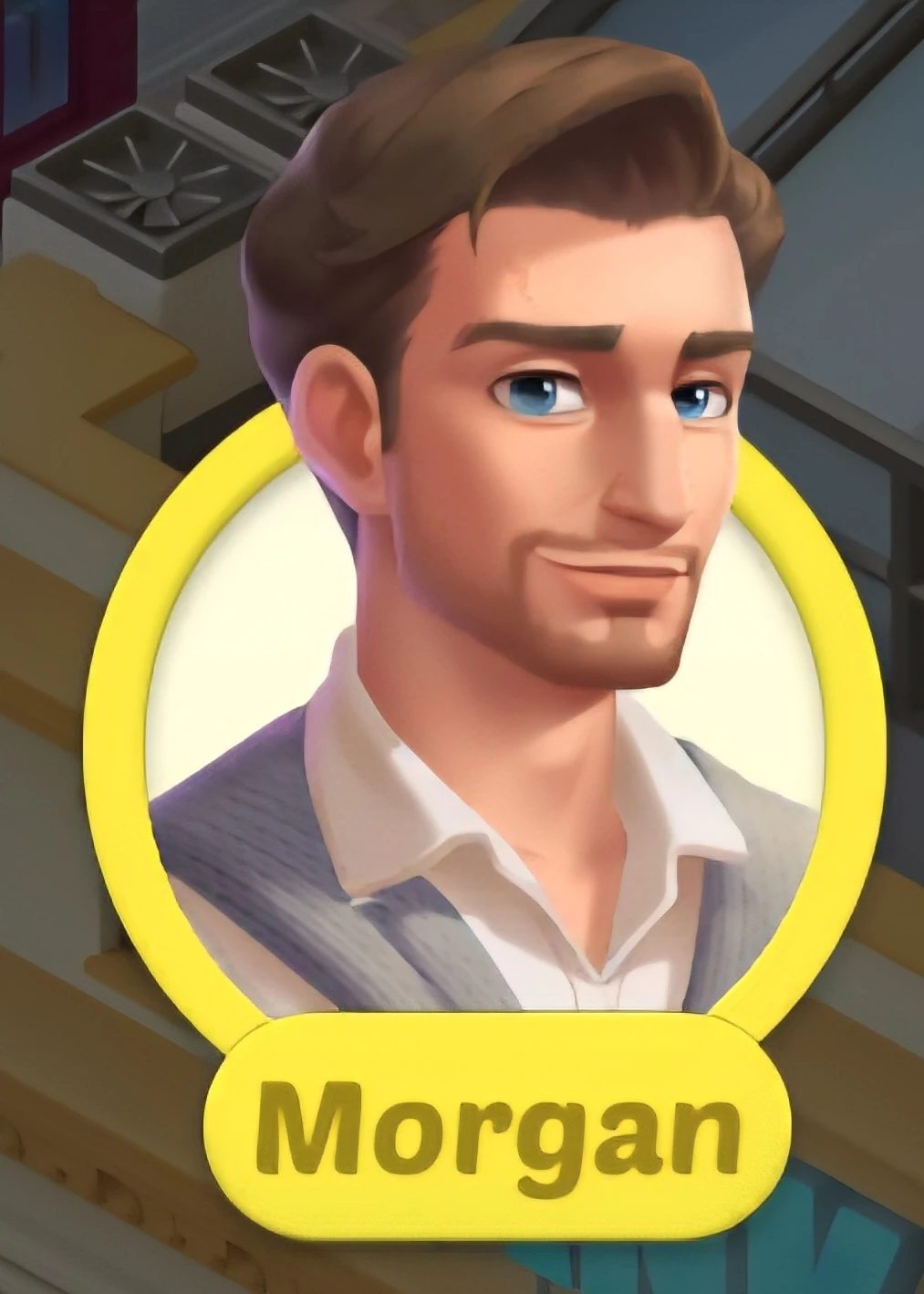 Morgan Drescher Eckleson | Seaside Escape Wiki | Fandom