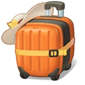 Luggage | Seaside Escape Wiki | Fandom
