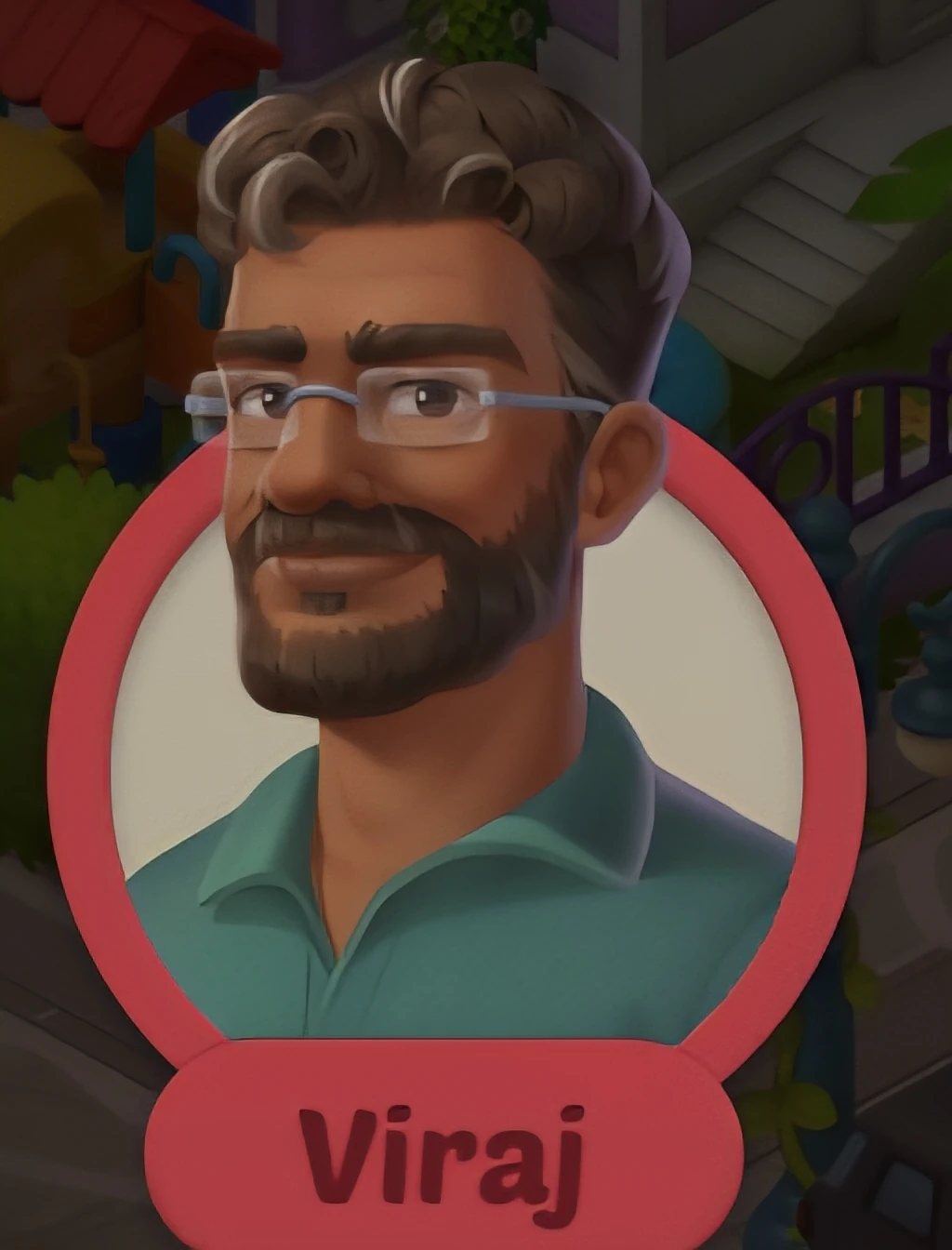 Viraj | Seaside Escape Wiki | Fandom