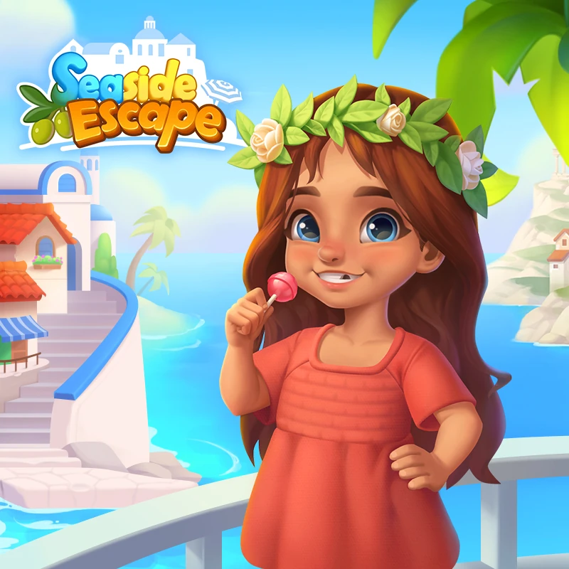 Thalia | Seaside Escape Wiki | Fandom