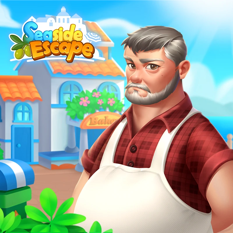 Marco | Seaside Escape Wiki | Fandom