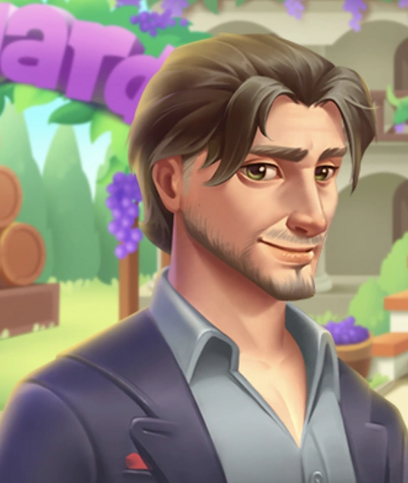 Davide Veniti | Seaside Escape Wiki | Fandom