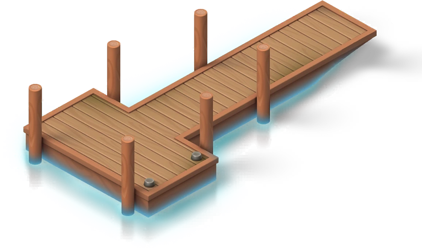 Dock Lv.2 Scene | Seaside Escape Wiki | Fandom