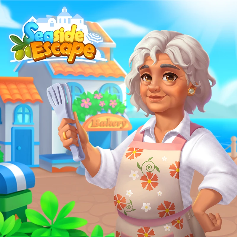 Helen | Seaside Escape Wiki | Fandom