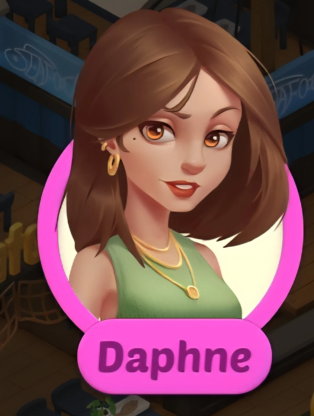 Daphne | Seaside Escape Wiki | Fandom