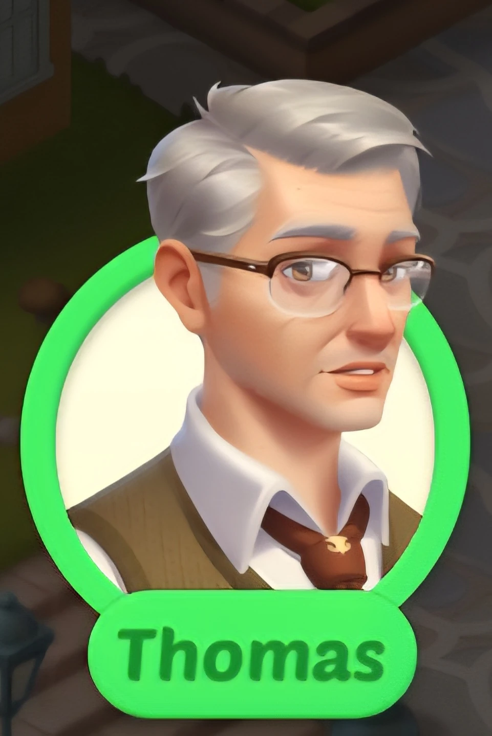 Thomas | Seaside Escape Wiki | Fandom