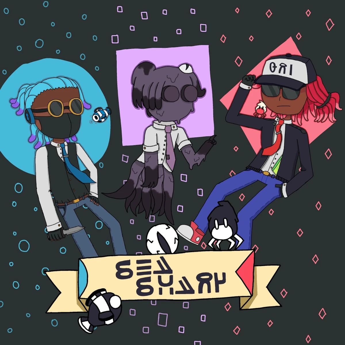 Sea Sharp | Seaside Stars Wiki | Fandom