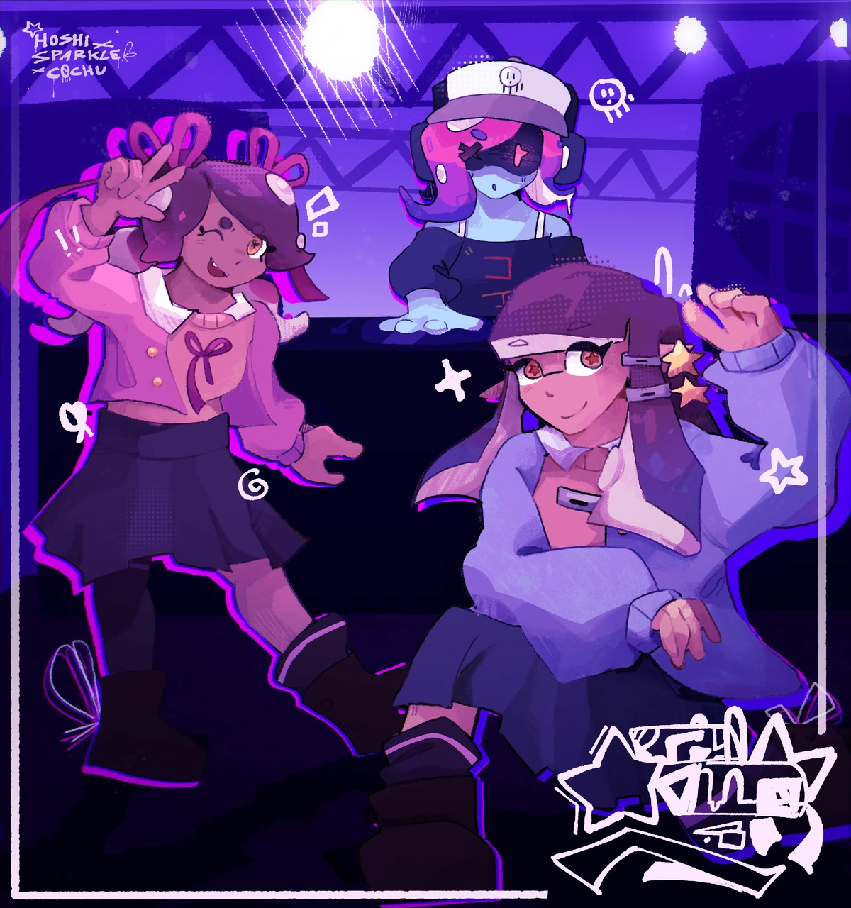 Starshine | Seaside Stars Wiki | Fandom