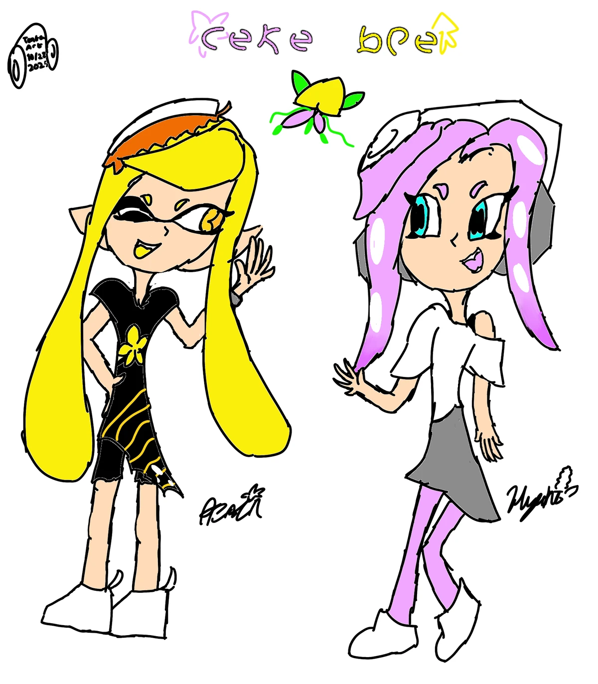 Hana Ika | Seaside Stars Wiki | Fandom