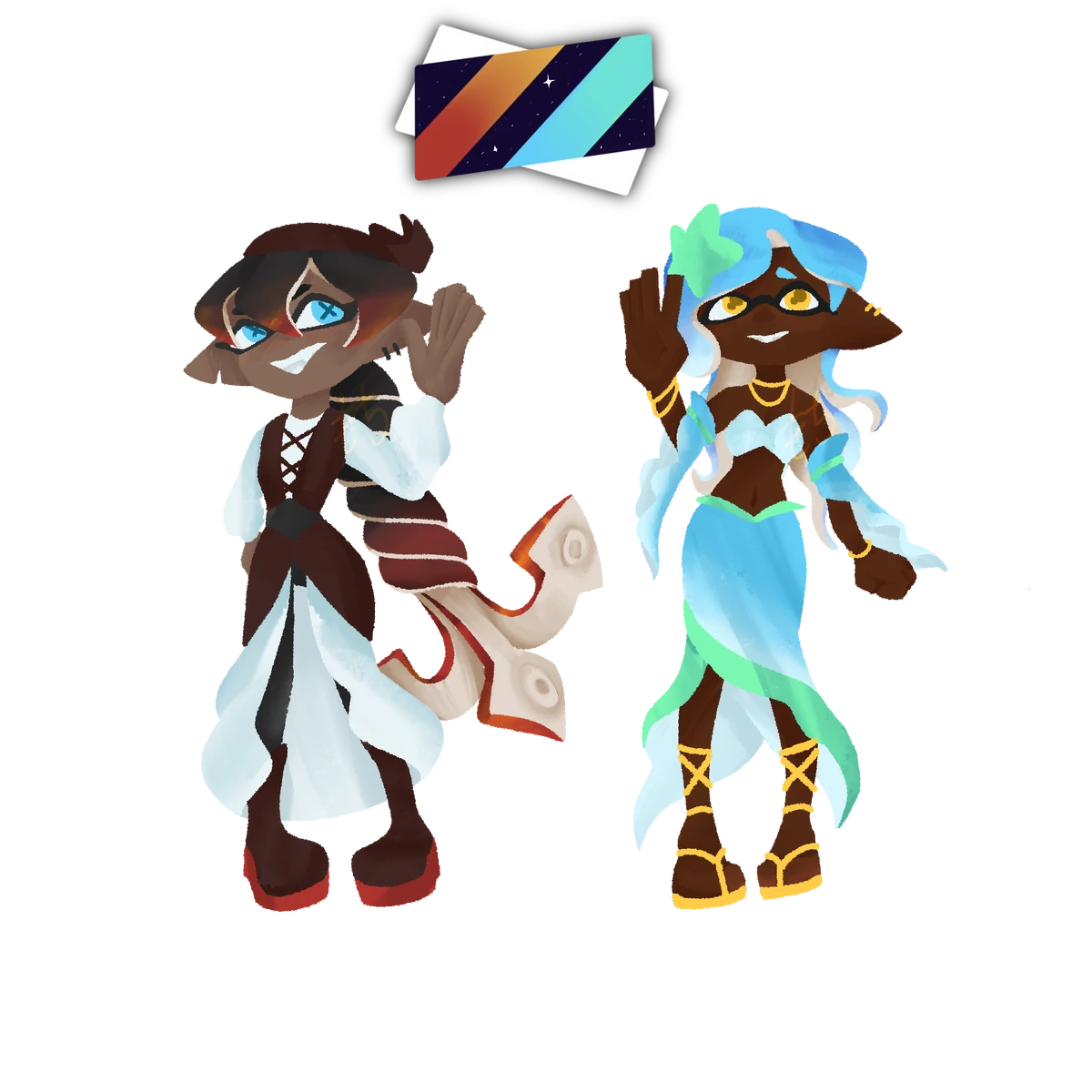 Wayfinders | Seaside Stars Wiki | Fandom