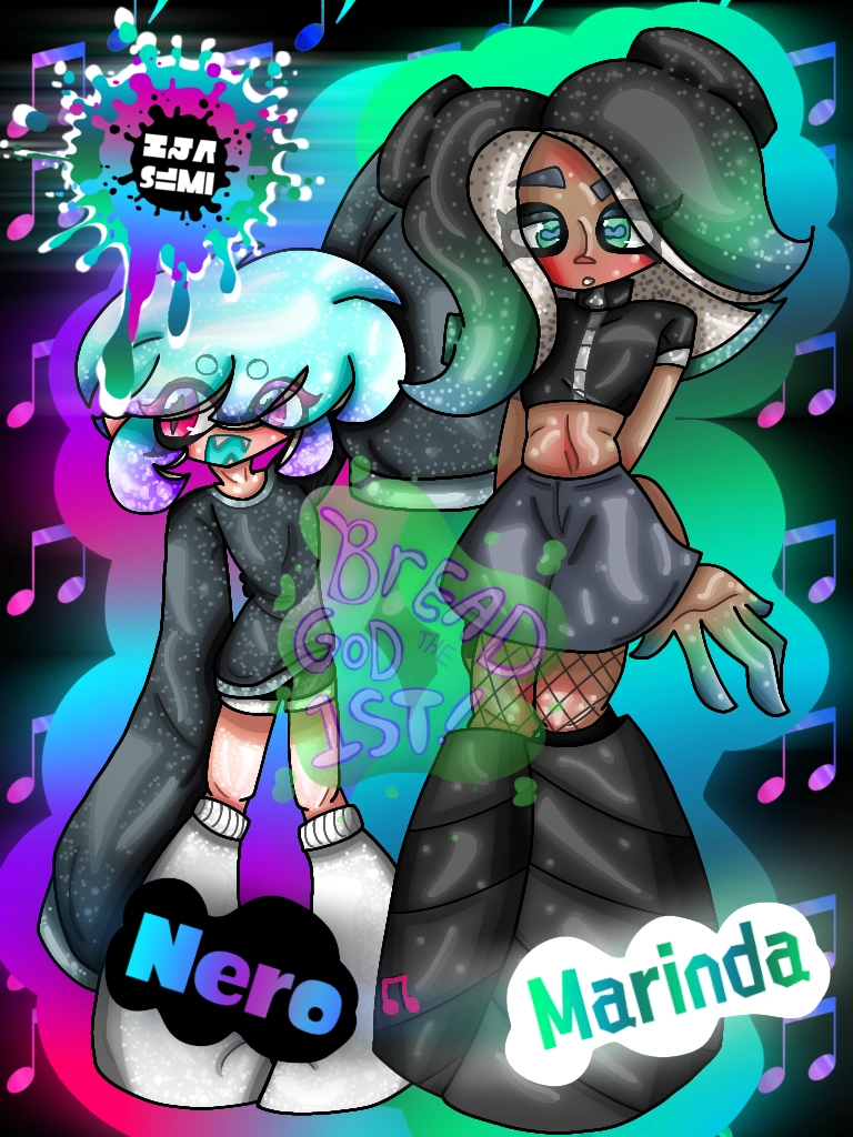 Ika Sumi | Seaside Stars Wiki | Fandom