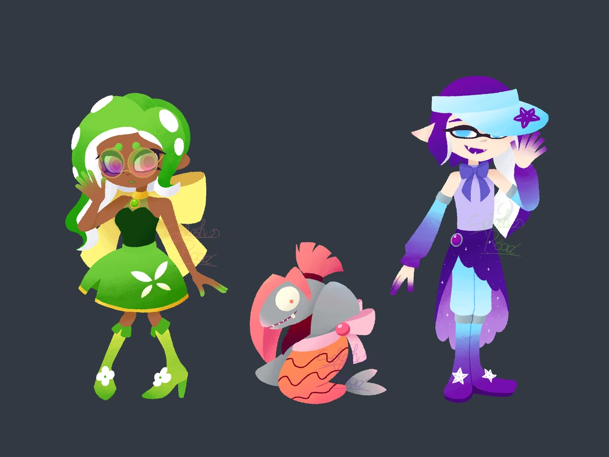 Flow Fantasia | Seaside Stars Wiki | Fandom