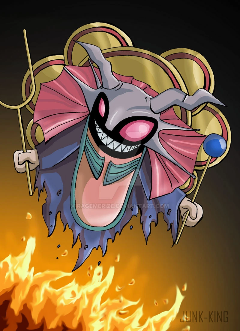 Dark Tuner - Inverse Resonator | Seaside YuGiOh Wiki | Fandom