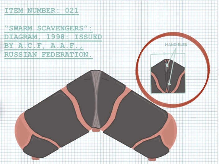Anomaly Log 022 | Seaside Wiki | Fandom