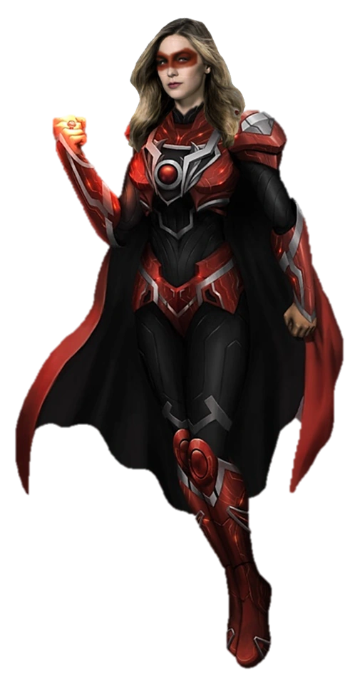 Red Lantern | Season 7 (Supergirl) Wiki | Fandom