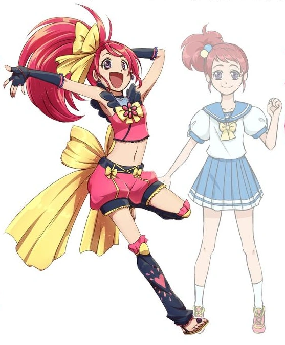 Hanabi Uchiage/Image Gallery | Season Touch Wiki | Fandom