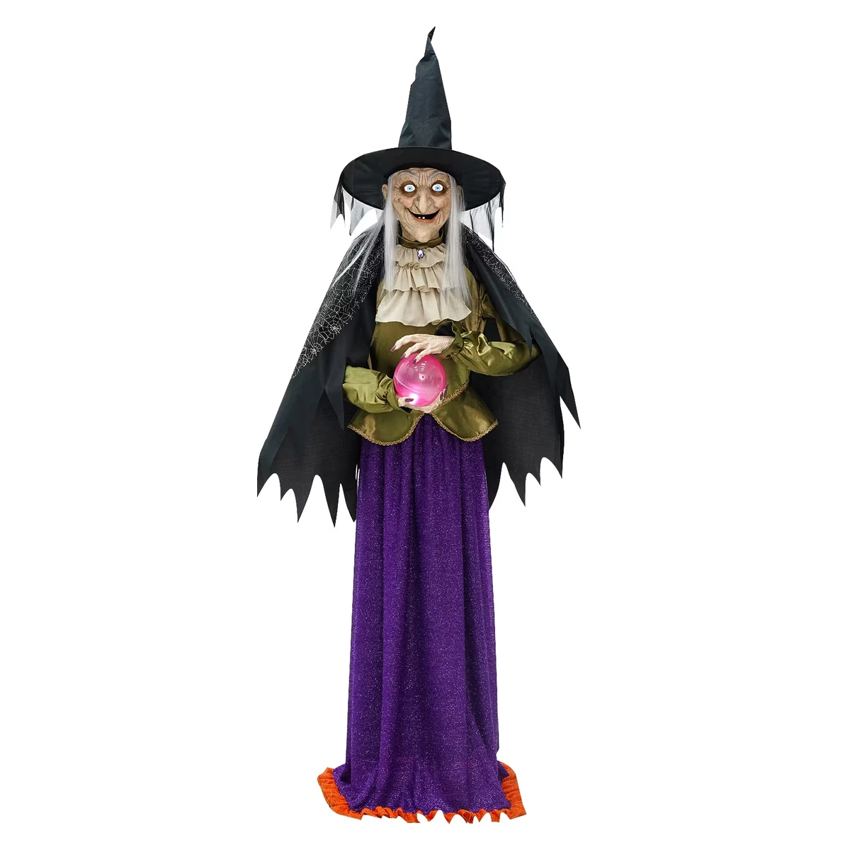 Curious Witch | Seasonal Visions Wiki | Fandom