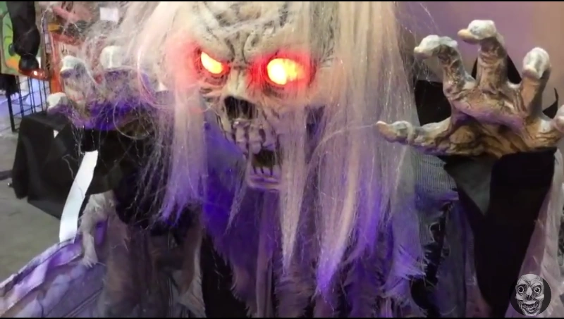 Rising Crypt Ghoul | Seasonal Visions Wiki | Fandom