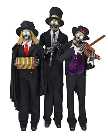 Janglin' Bones Trio | Seasonal Visions Wiki | Fandom