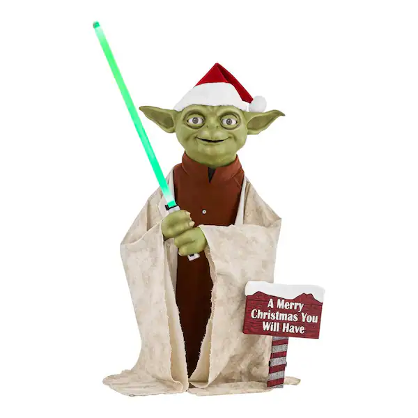 Seasonal Yoda | Seasonal Visions Wiki | Fandom