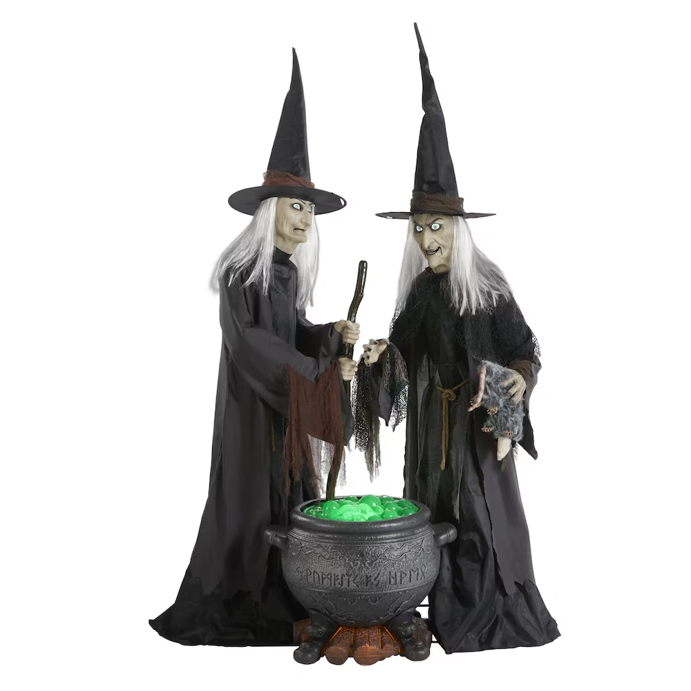 Witches Scene | Seasonal Visions Wiki | Fandom