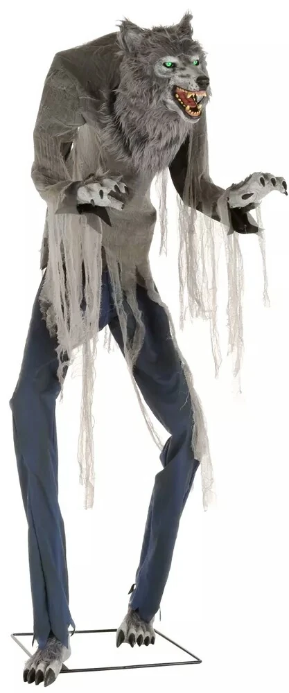 Towering Werewolf | Seasonal Visions Wiki | Fandom