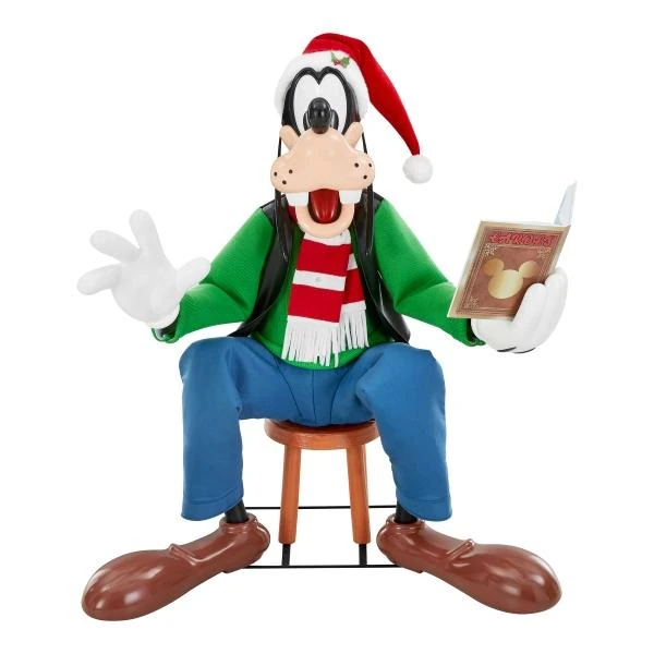 Holiday Goofy | Seasonal Visions Wiki | Fandom