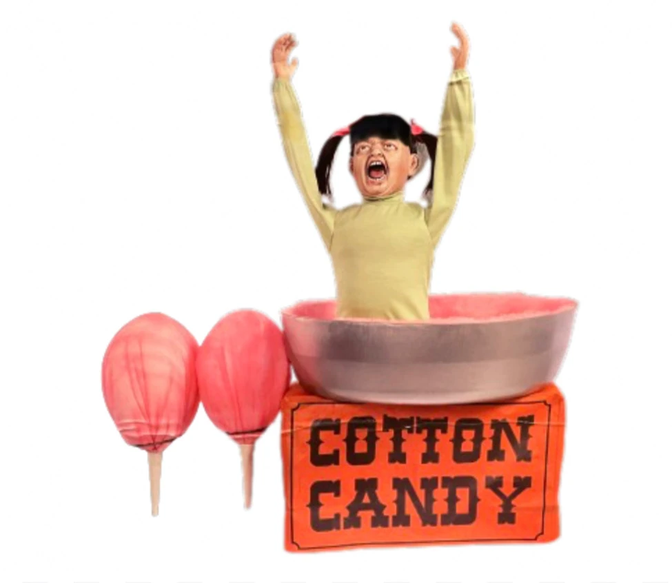 Cotton Candice | Seasonal Visions Wiki | Fandom