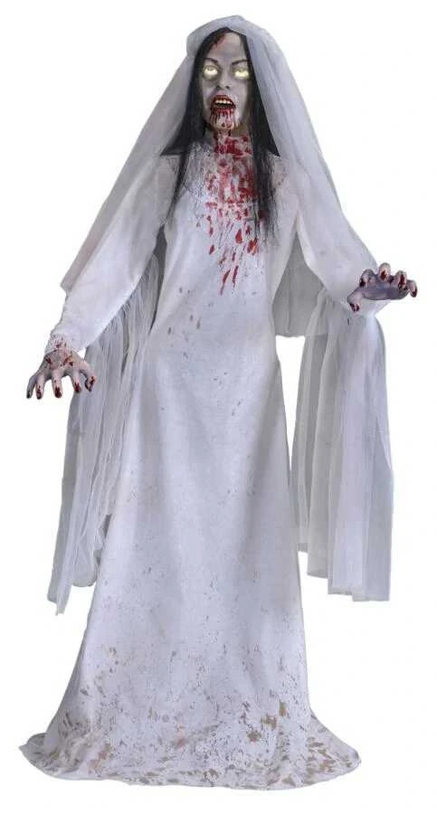 Zombie Bride | Seasonal Visions Wiki | Fandom