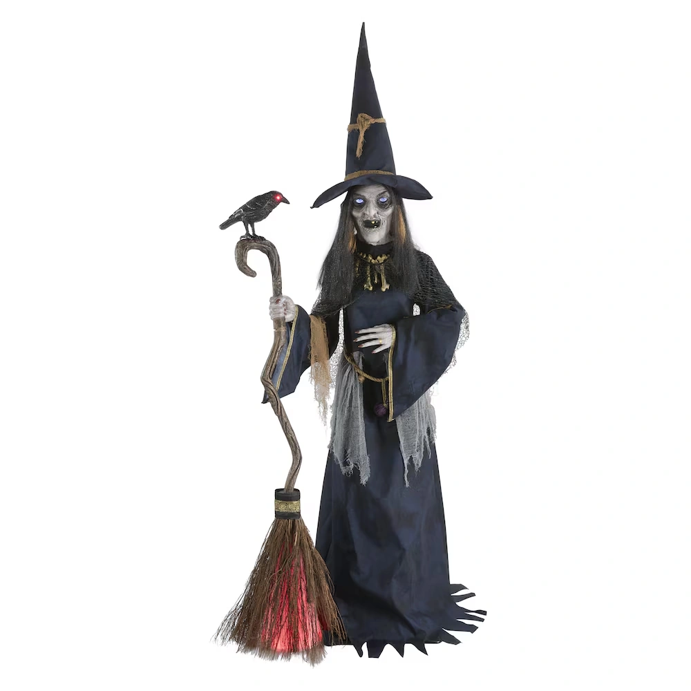 Nightshade Witch | Seasonal Visions Wiki | Fandom
