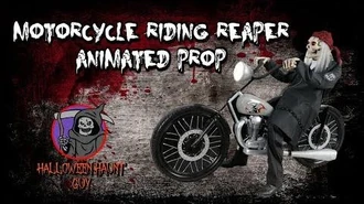 Motorcycle Reaper | Seasonal Visions Wiki | Fandom