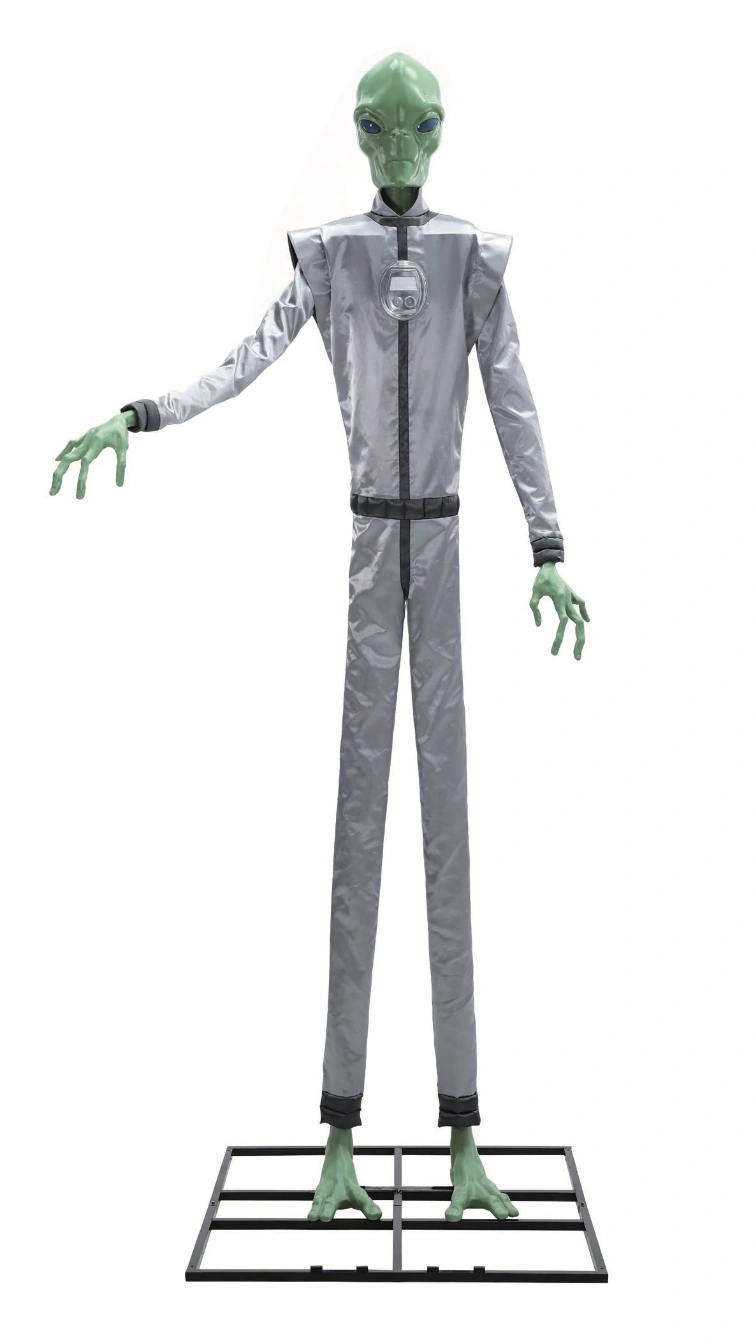 10' Animated Alien Lord | Seasonal Visions Wiki | Fandom