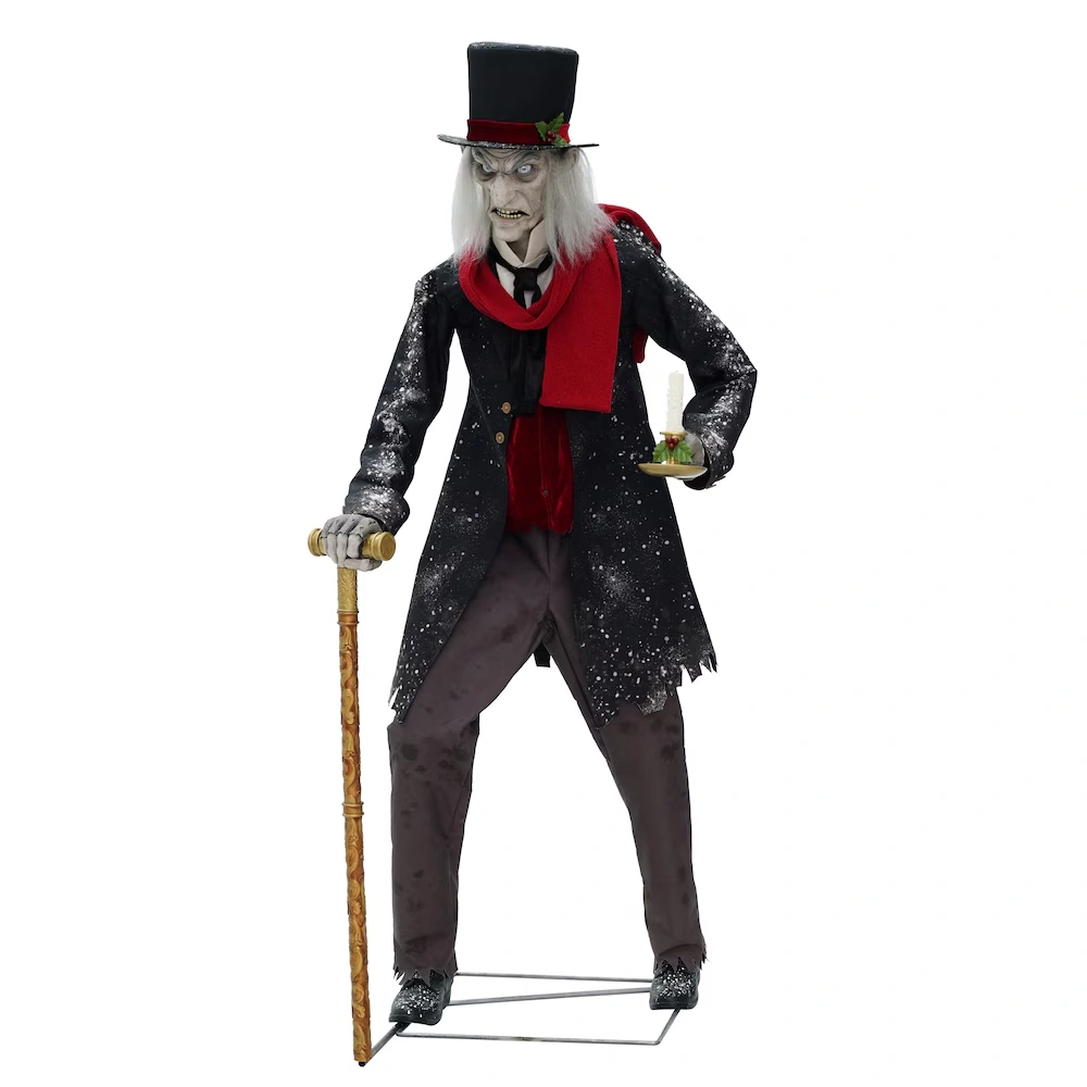 Scrooge | Seasonal Visions Wiki | Fandom