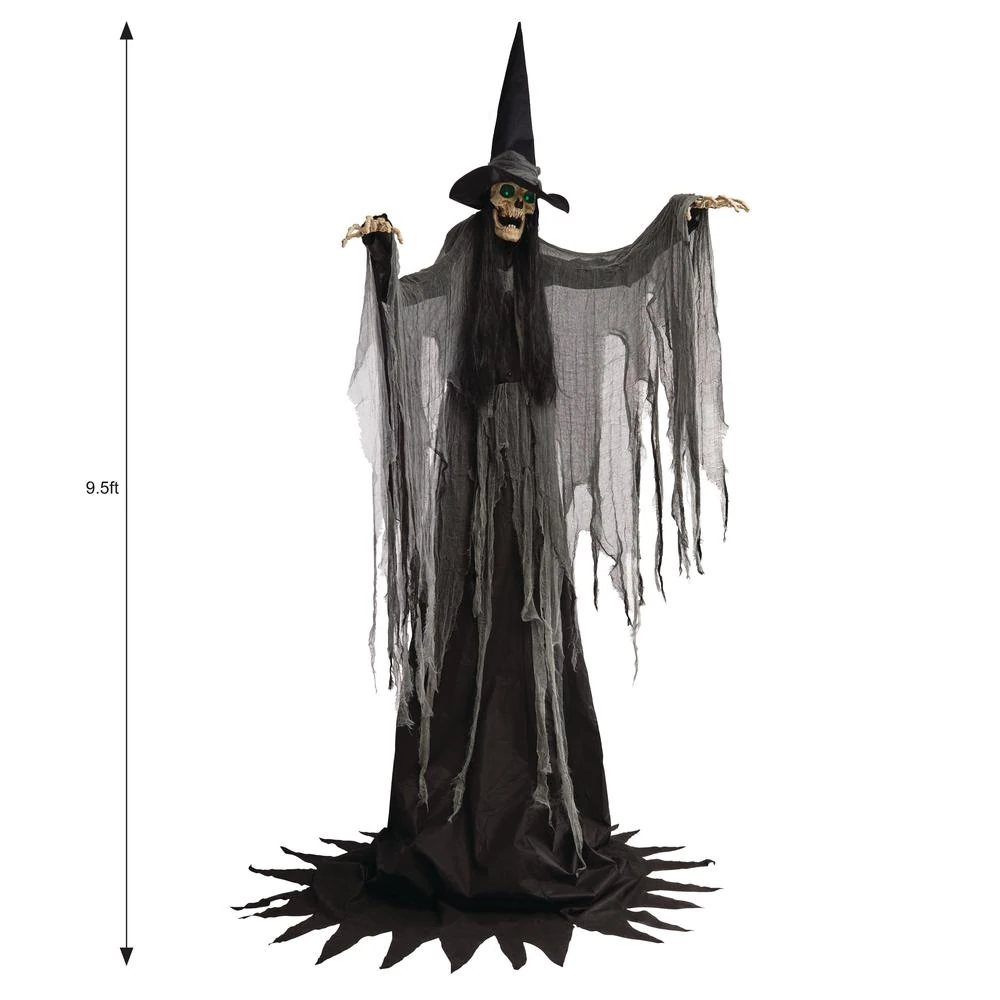 Towering Macabre Witch (2019) | Seasonal Visions Wiki | Fandom