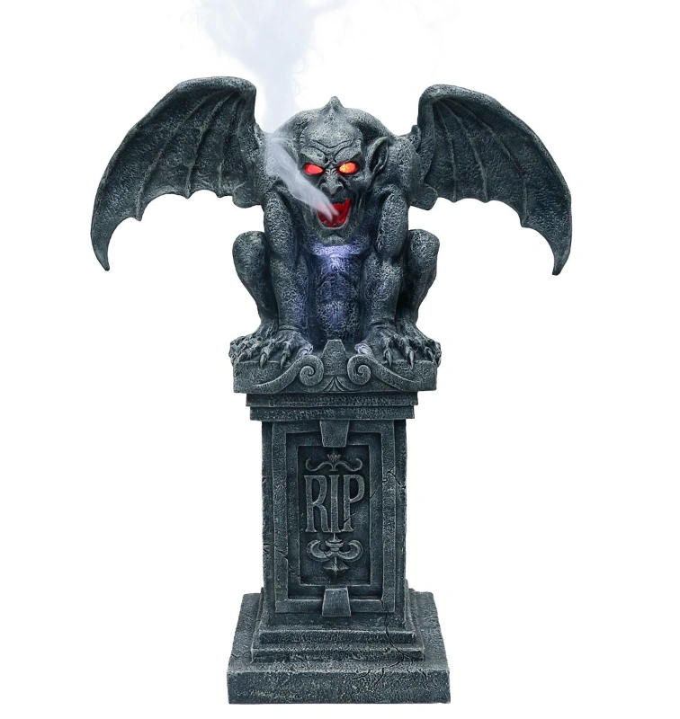 Sinister Gothic Gargoyle | Seasonal Visions Wiki | Fandom