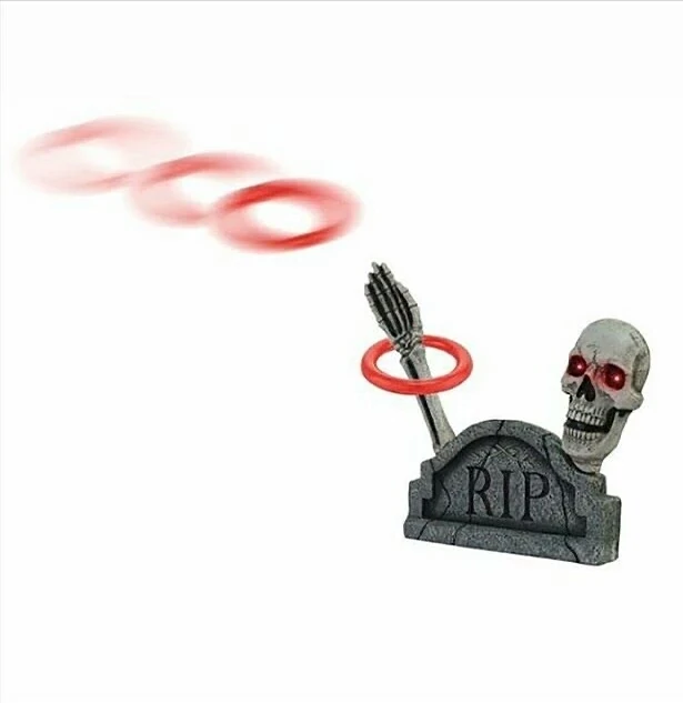 Skeleton Ring Toss Game | Seasonal Visions Wiki | Fandom