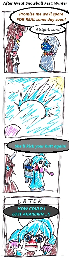 Winter Girl | Season Girls Wiki | Fandom