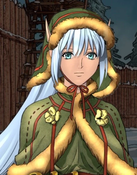 Althea | Seasons of the Wolf Wikia | Fandom