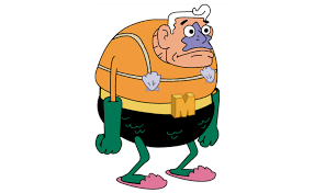 Mermaid Man | Un-SpongeBobpedia | Fandom