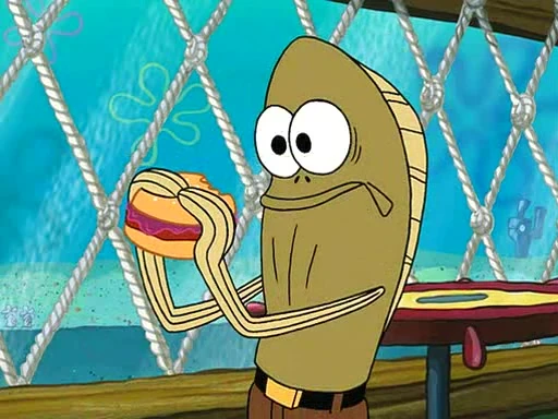 Fred Rechid | Un-SpongeBobpedia | Fandom