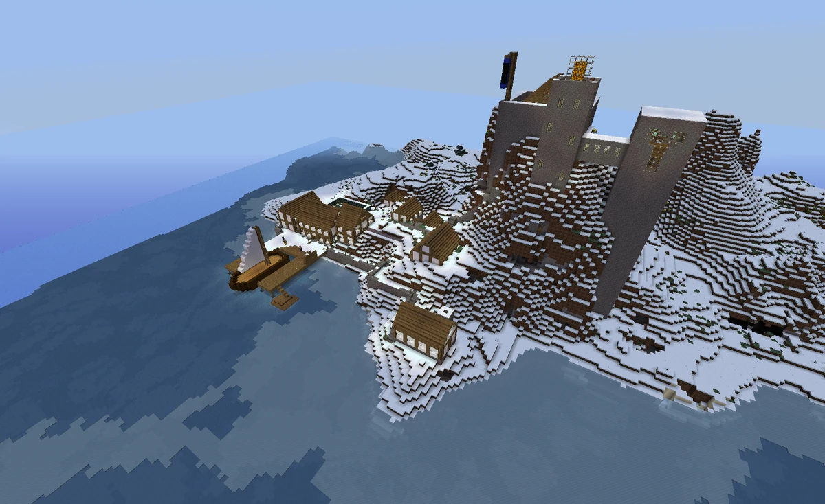 Locations | Sea Story Wiki | Fandom