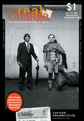 Real Change | Seattle Wiki | Fandom