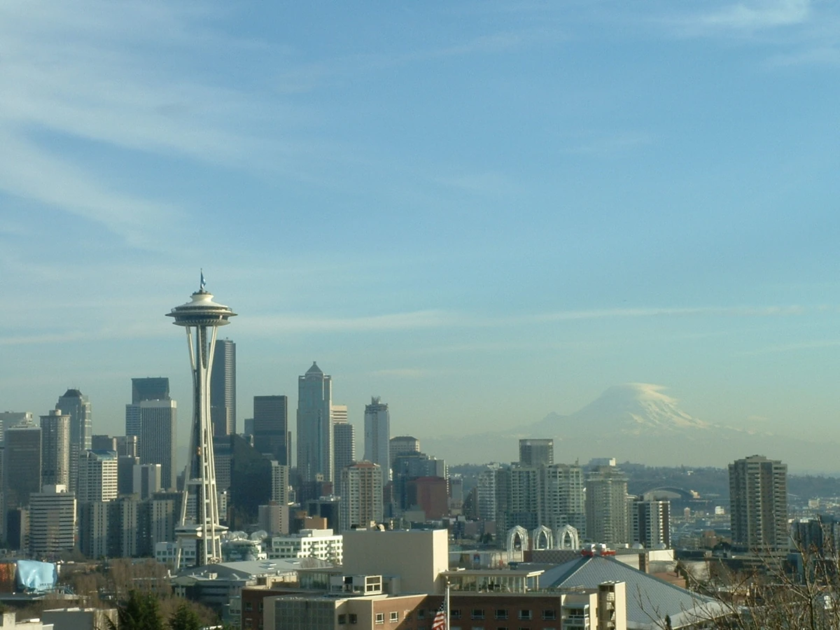 Kerry Park | Seattle Wiki | Fandom