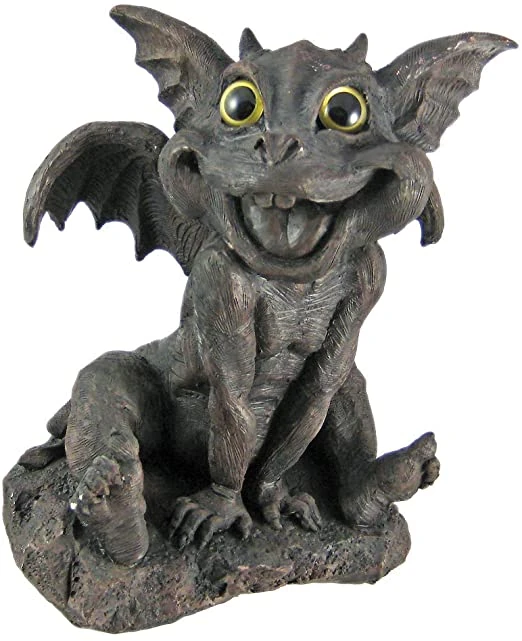Reginald “Reggie” Boyle the Gargoyle Boy | Seawave City Wiki | Fandom