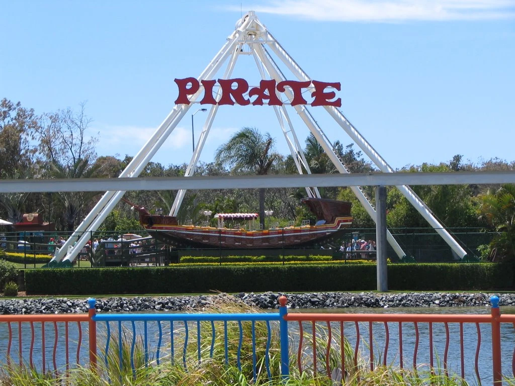Pirate Ship | SeaWorld Gold Coast Australia Wikia | Fandom