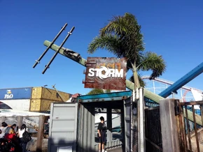Storm Coaster | SeaWorld Gold Coast Australia Wikia | Fandom